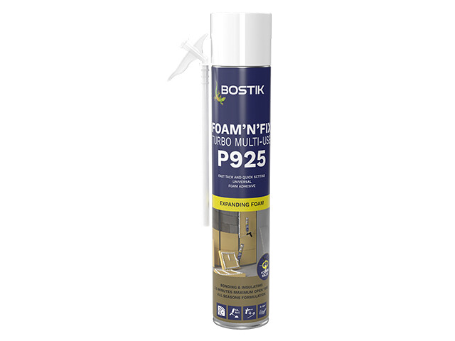 Expanding Foam | Product Portfolio | Bostik Global